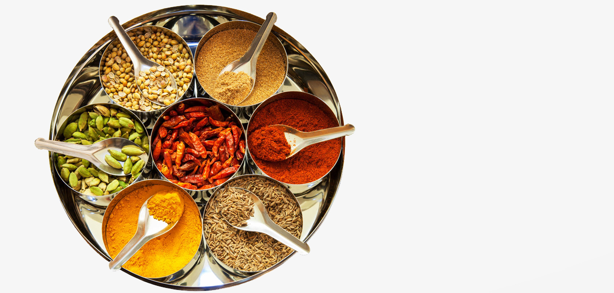 Blended Spices Company