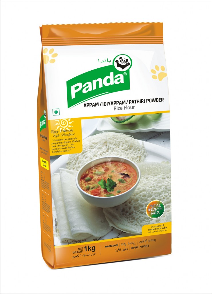 Rice Flour (Appam/ Idiyappam/Pathiri), Panda Foods