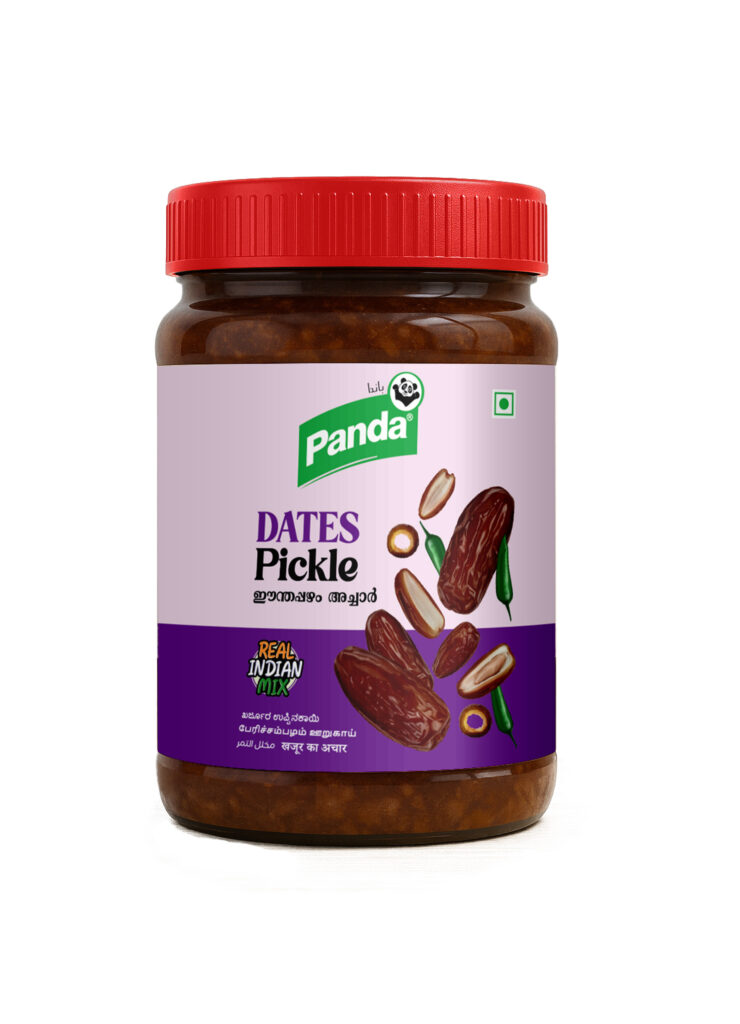 Yam pickle, Panda Foods